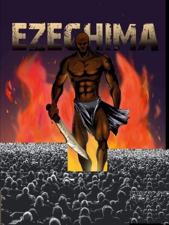 Eze Chima: The Aro Native Doctor & The True Story - King Gram
