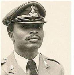 Biography Of Lieutenant Colonel Bukar Suka Dimka - King Gram
