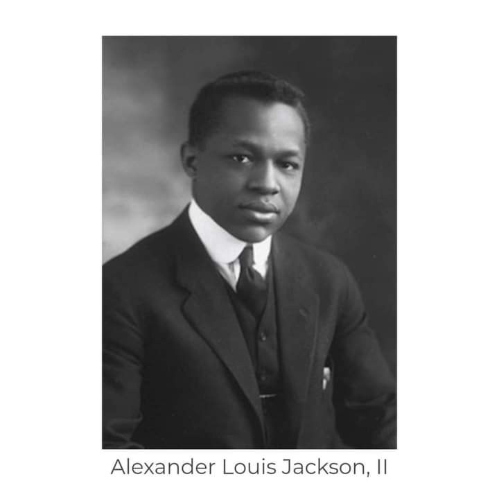 Biography Of Alexander Louis Jackson II - King Gram