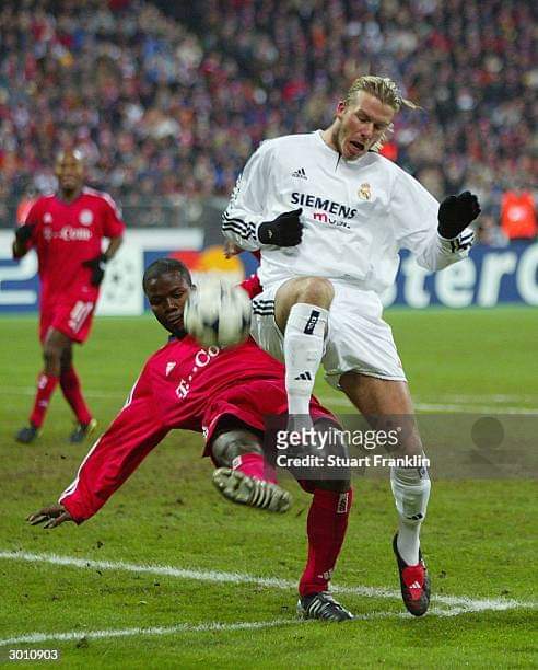 20 GREATEST AFRICAN DEFENDERS OF ALL TIME (CAF) - King Gram