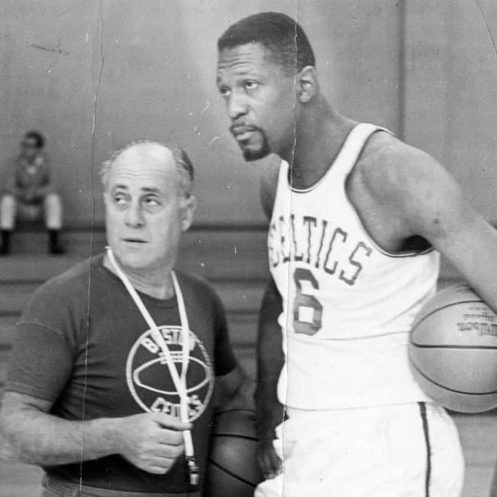 Biography Of Bill Russell - King Gram