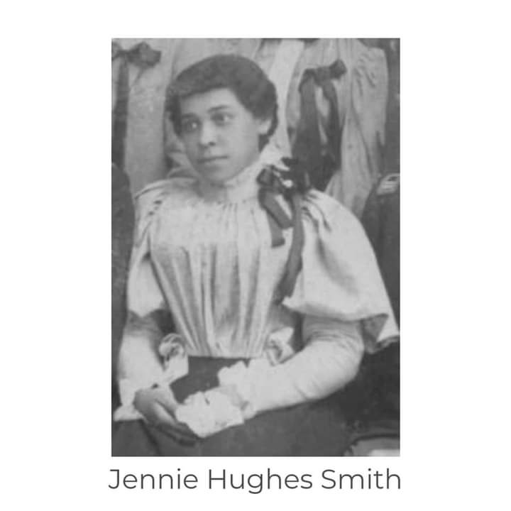 Biography Of Jennie Hughes Smith - King Gram