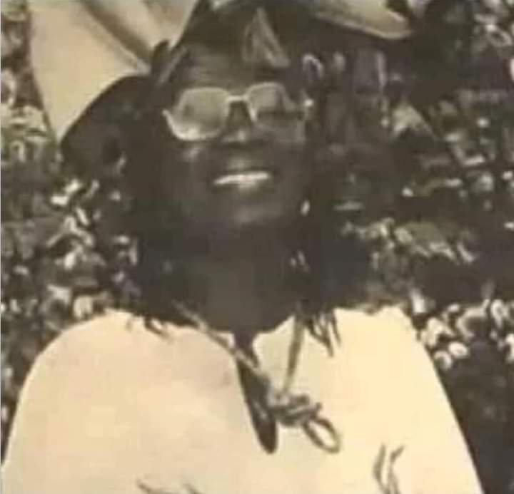 BIOGRAPHY OF COMFORT OMOGE - King Gram