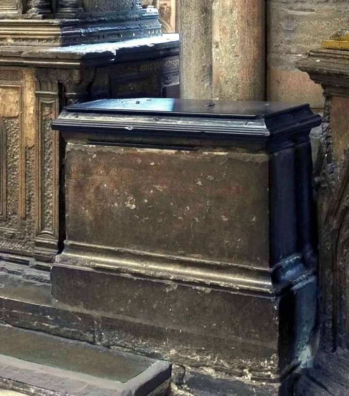 THE 'FORGOTTEN' ROYAL CHILDREN AT WESTMINSTER ABBEY - King Gram