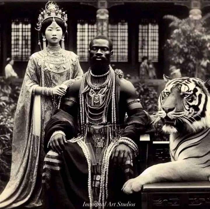 Awesome Facts- Ancient Africa – History Study – King Gram Forum