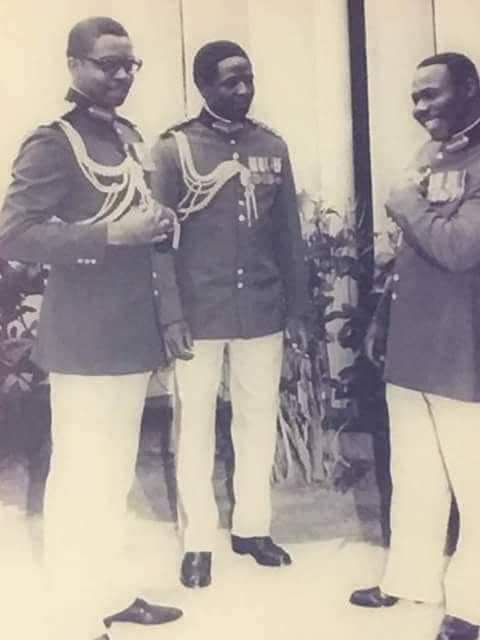 Major General Shehu Musa Yar’adua – History Study – King Gram Forum