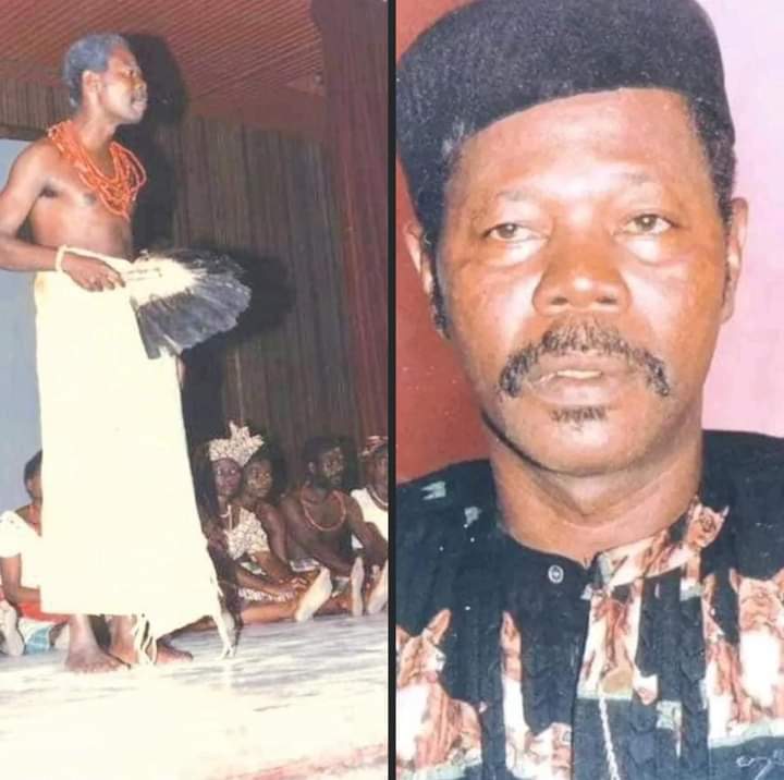 THE STORY OF A LEGEND Sam Loco Efe – Biography – King Gram Forum