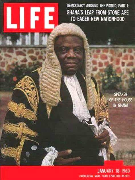 Biography of Augustus Molade Akiwumi JSC – Biography – King Gram Forum