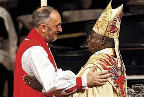 Biography of Peter Jasper Akinola – Biography – King Gram Forum